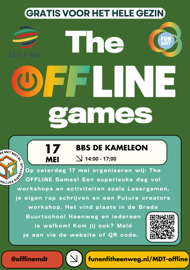 MDT OFFLINE – Fun en Fit Heenweg